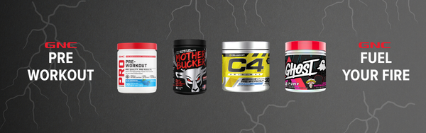 Pre-Workout / Nitric Oxide