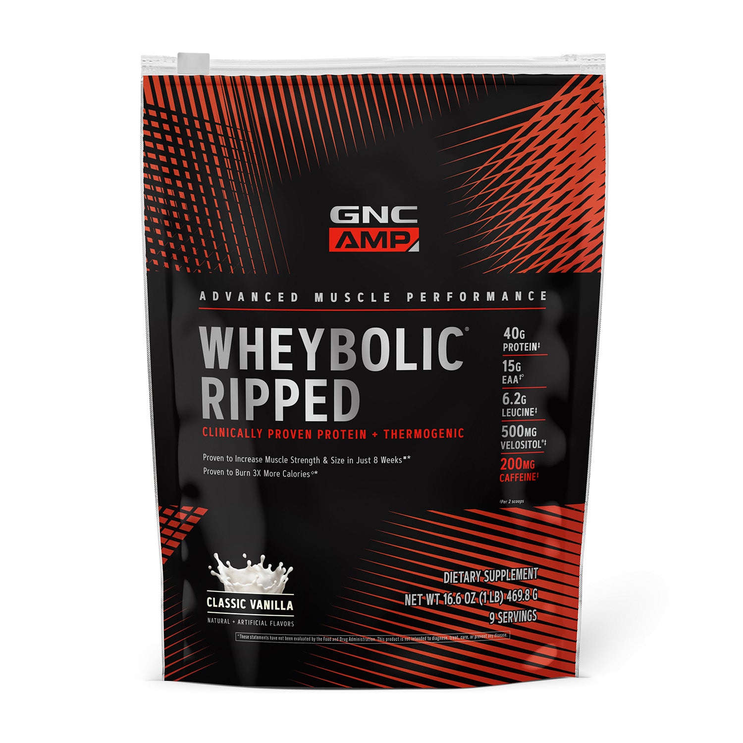 Buy GNC Sports Supplements Online in GCC | Boost Performance Today