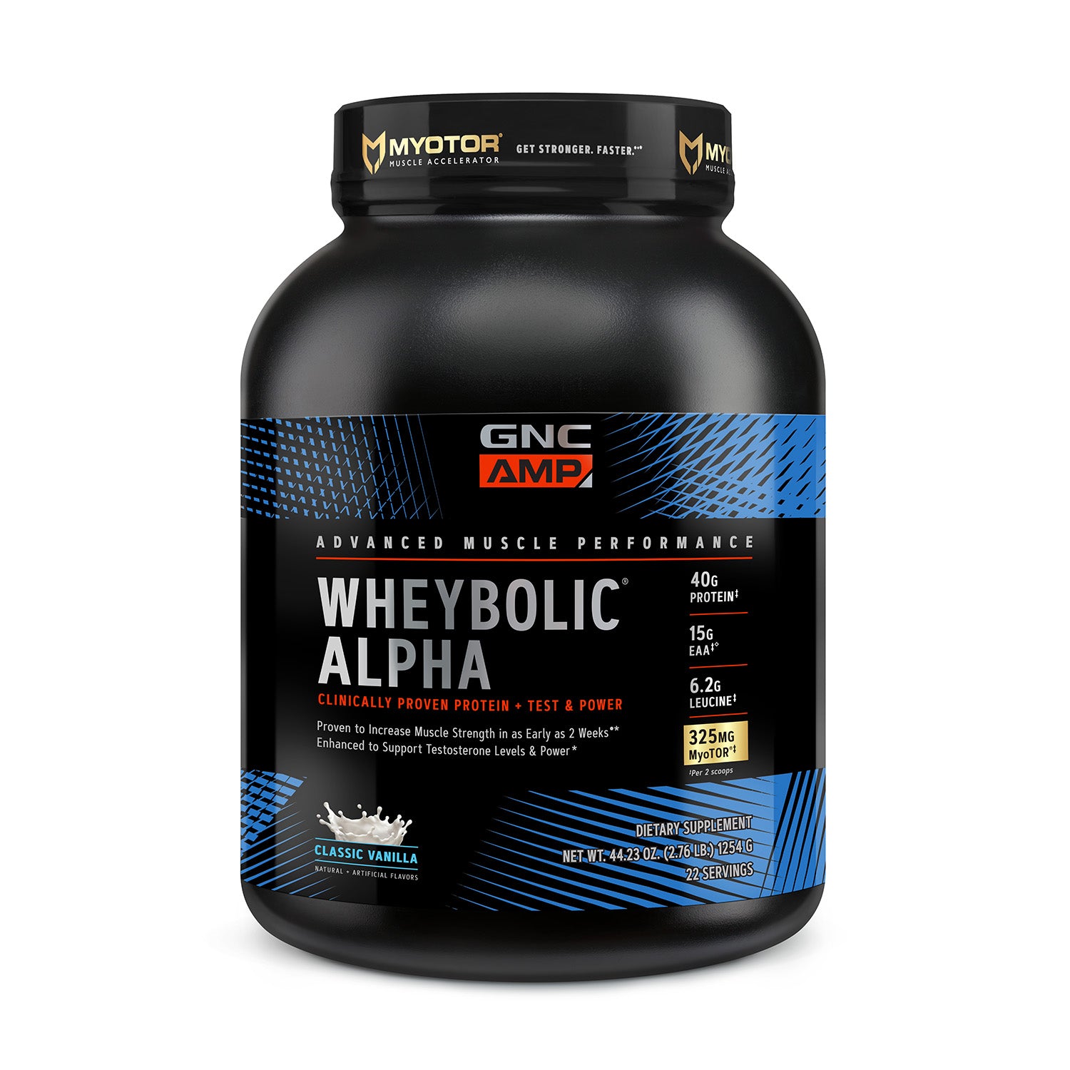 Buy GNC Sports Supplements Online in GCC | Boost Performance Today