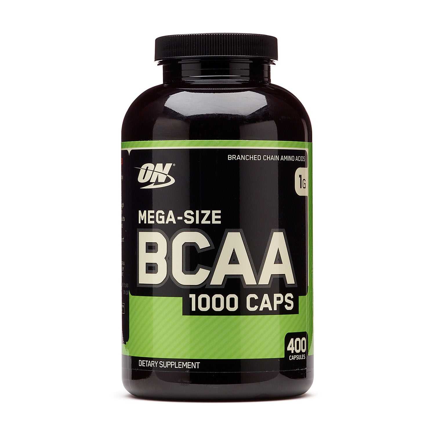 Optimum Nutrition® Mega-Size BCAA 1000 Caps