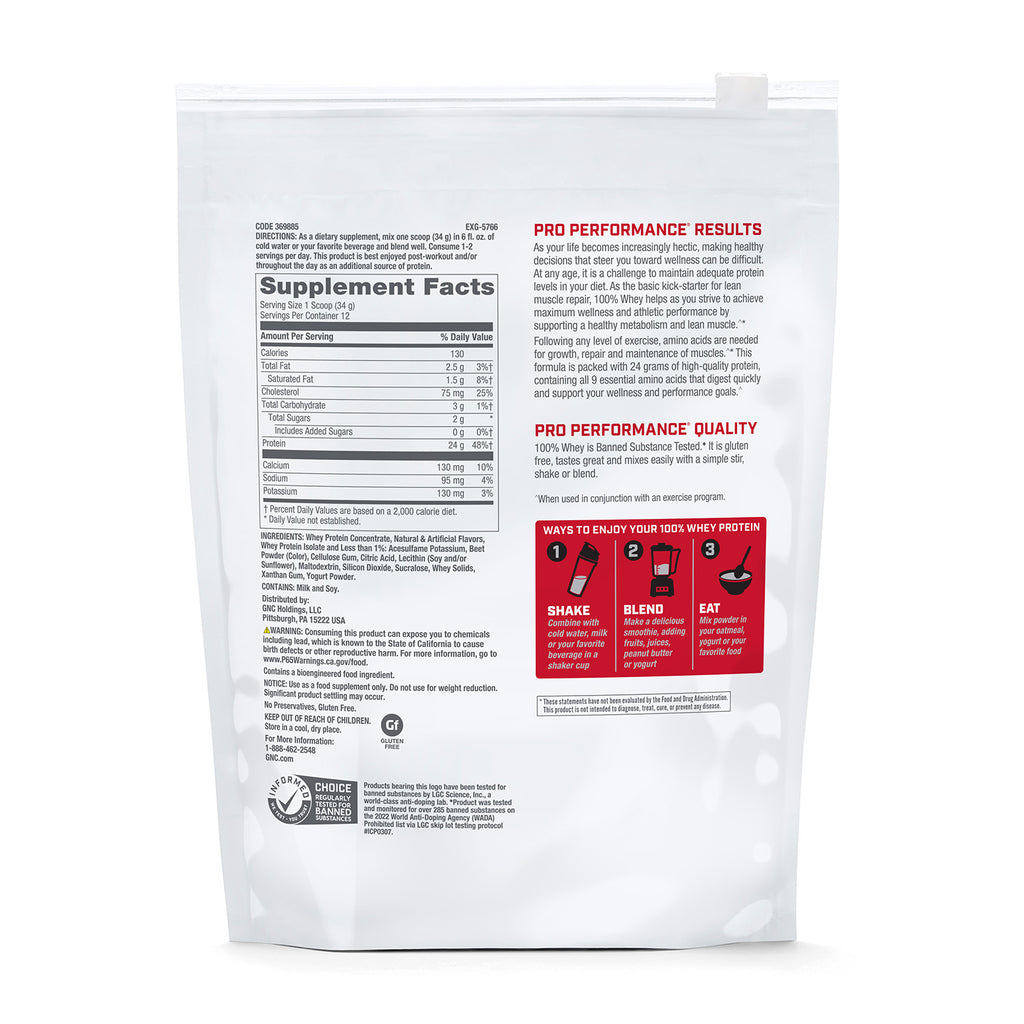 Buy GNC Sports Supplements Online in GCC | Boost Performance Today