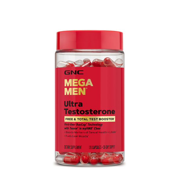 Buy GNC Sports Supplements Online in GCC | Boost Performance Today