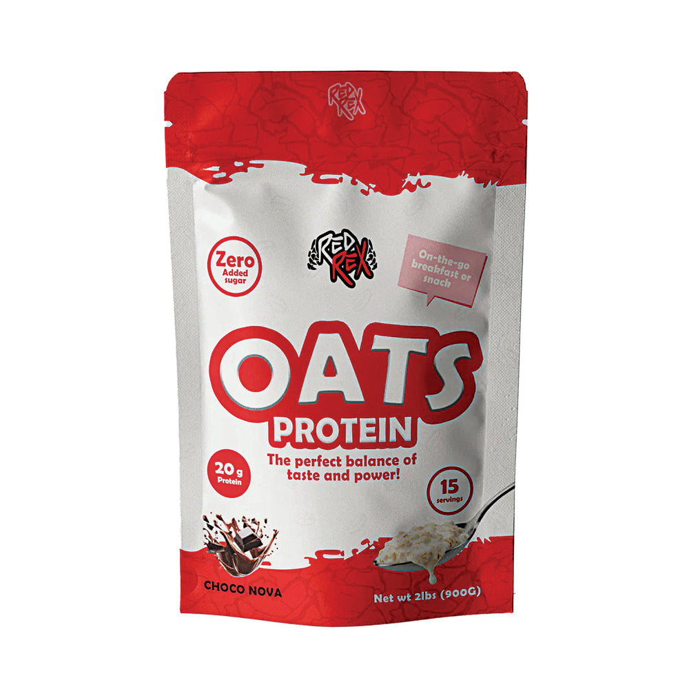 Big Ramy Labs™ Red Rex Oats Protein